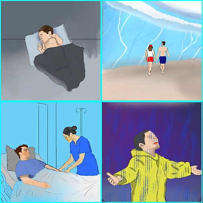 Illustrations | G. Leach Portfolio