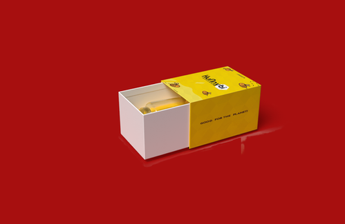 Honey packaging Boxes - 500g | Rigid Boxes india