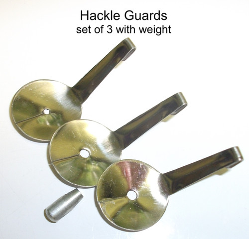 Hackle Guard Set of 3 | Wholesale Fly Co