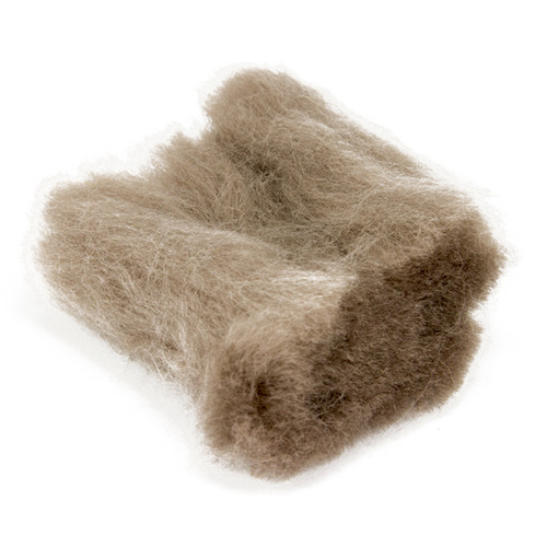 Superfine Dubbing - Blue Dun | Wholesale Fly Co