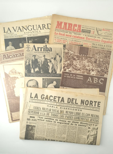28 FEBRERO de 1957 - Periódicos | Periódicos antiguos