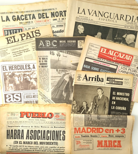2 SEPTIEMBRE de 1977 - Periódicos | Periódicos antiguos