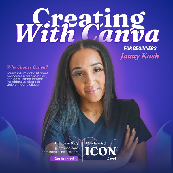 KASH ICONS | Digital Marketing