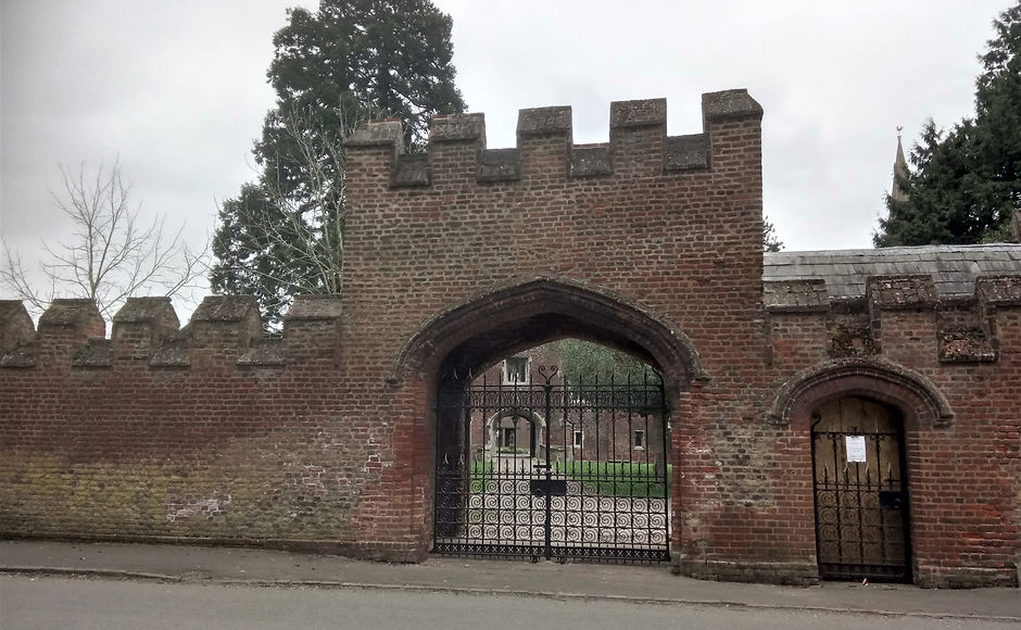 Towers Gatehouse