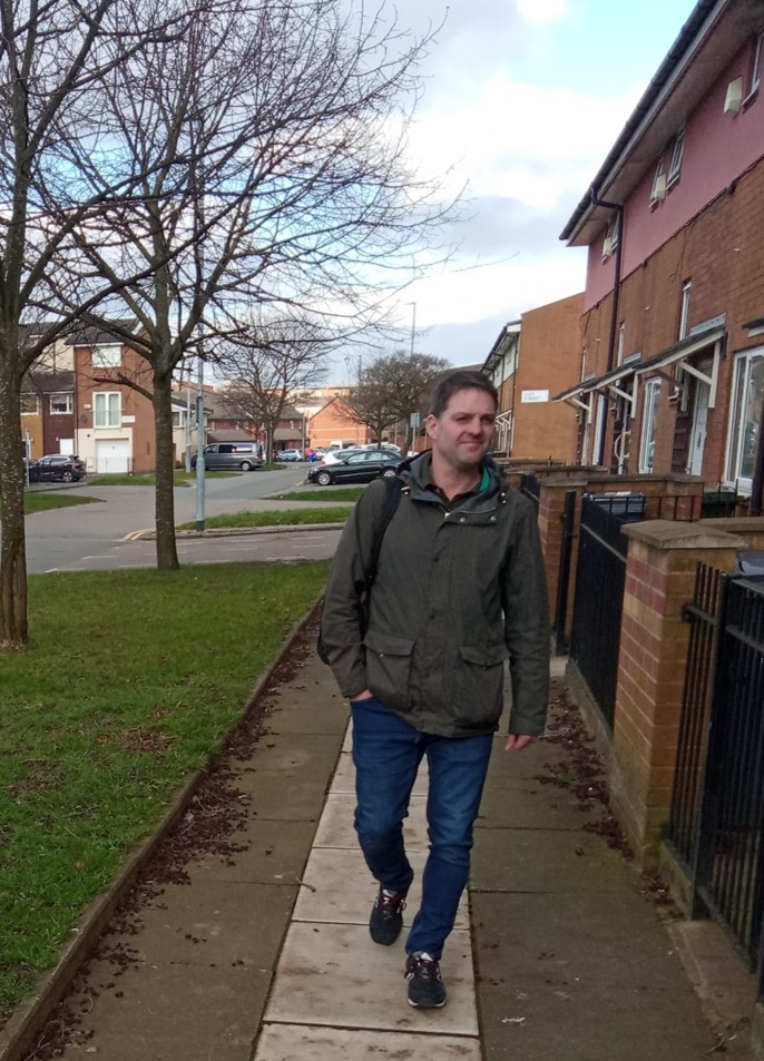 A day in the life of...