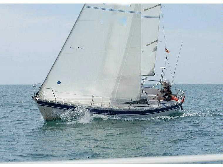Hublot Gib sea 77 (Dufour) | Hublot Bateau | France