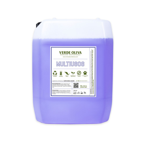 Limpiador Multiusos Lavanda Biodegradable | Verde Oliva