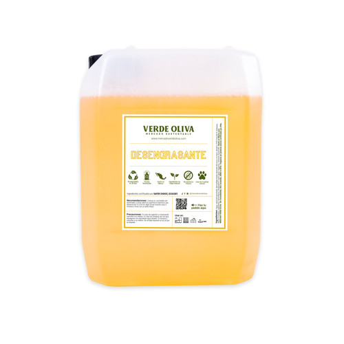 Desengrasante Biodegradable | Verde Oliva