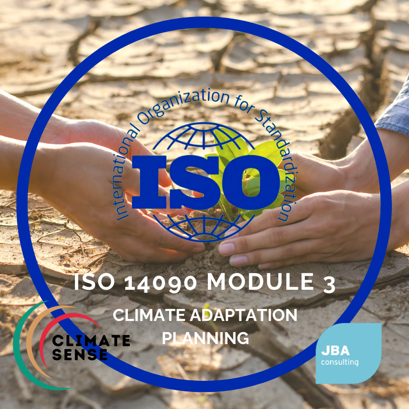 1. Intro to Climate Adaptation - ISO 14090 Module 1 | Climate Sense