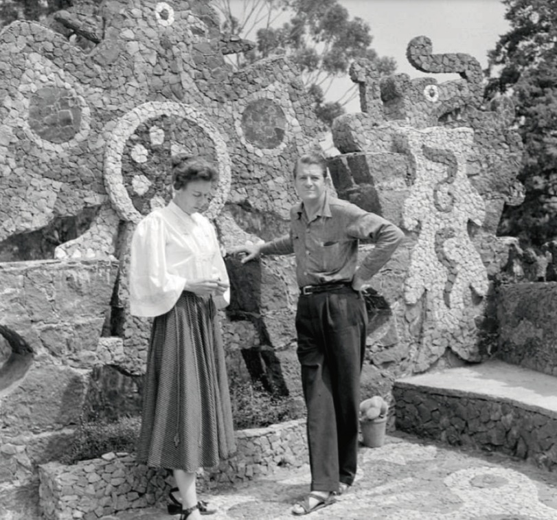 JUAN O'GORMAN | The architect who loved Frida Kahlo