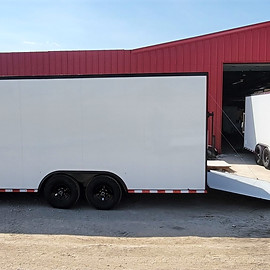 SP Trailers | Enclosed Trailer Sales