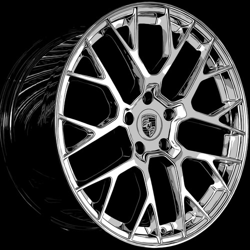 20" / 21" Porsche 911 RS Spyder Forged Wheels | 911 Alloys
