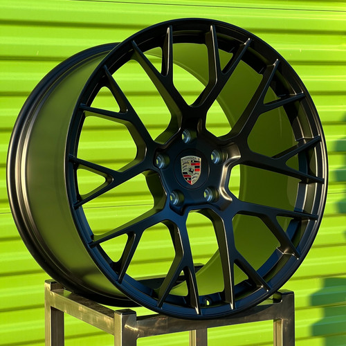 20" / 21" Porsche 911 RS Spyder Forged Wheels | 911 Alloys
