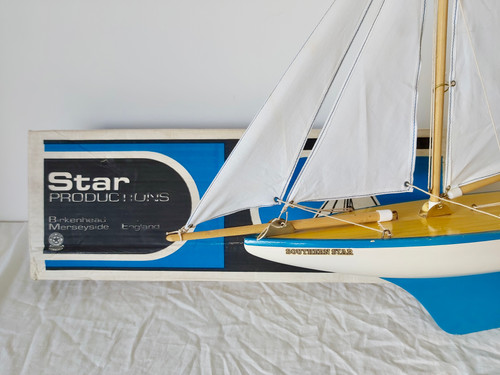 Star Productions Southern Star nr mint in original Box -Sold | pond ...