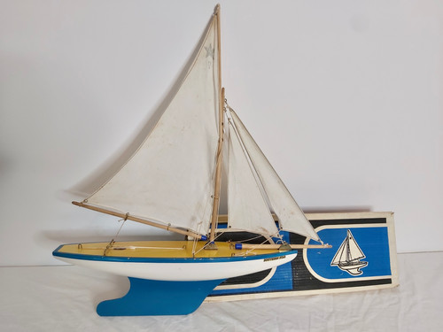 Star Productions Southern Star VGC in original Box -Sold | pond-yacht ...