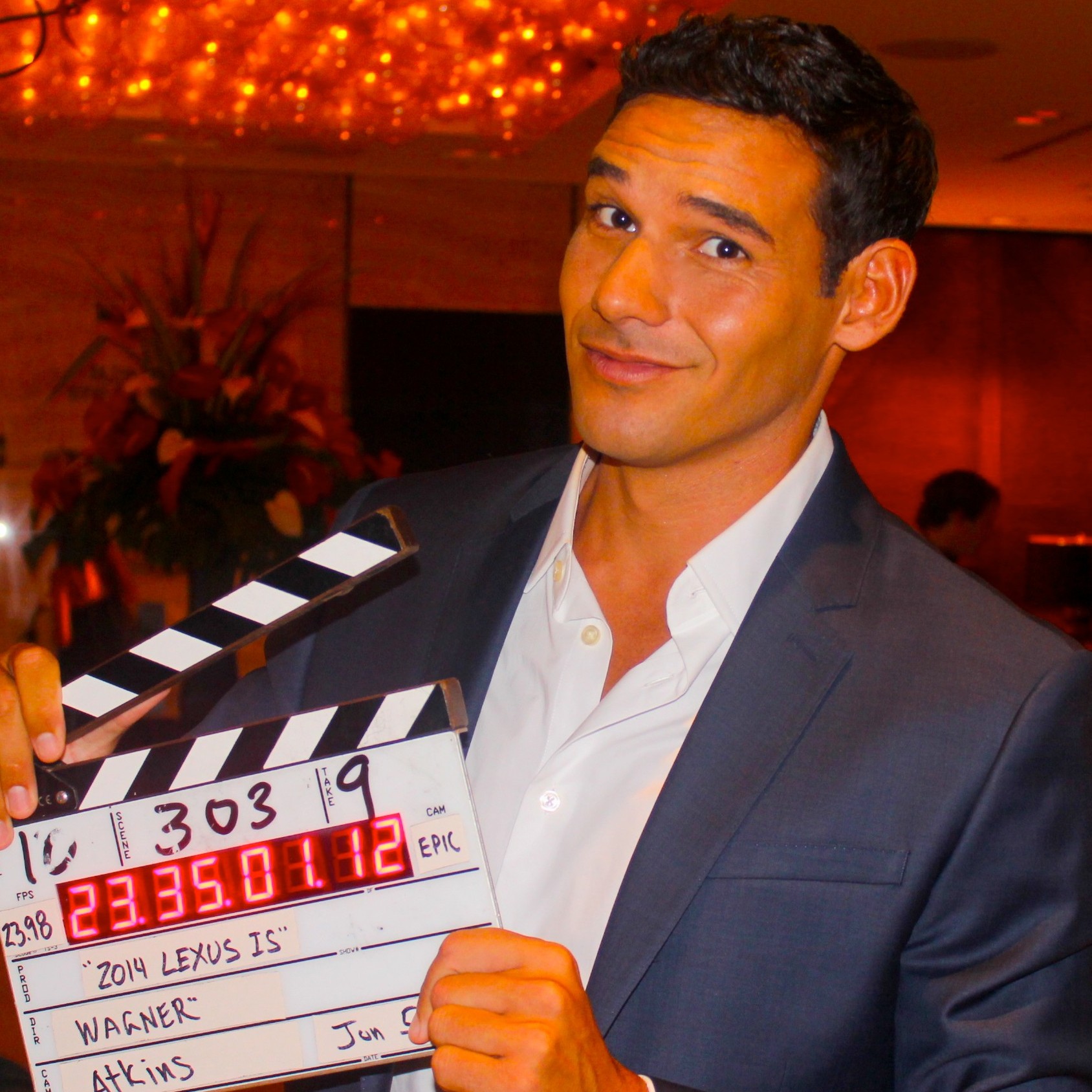 Cody Easterbrook | Behind-the-scenes