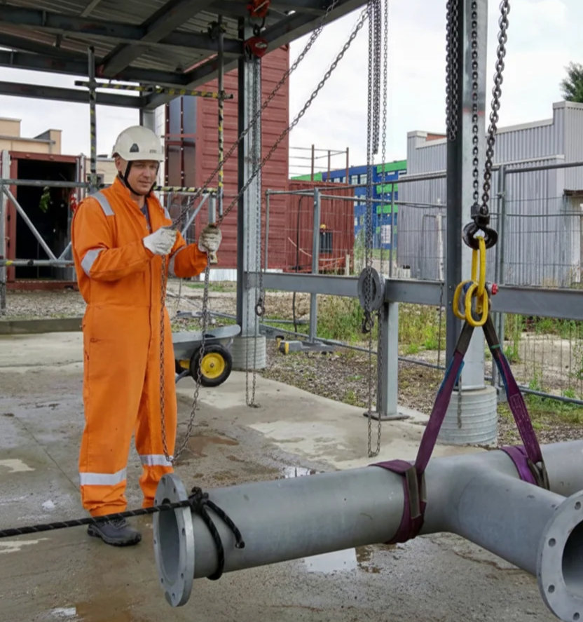 OPITO RIGGER COMPETENCE ASSESSMENT | vinda.lt