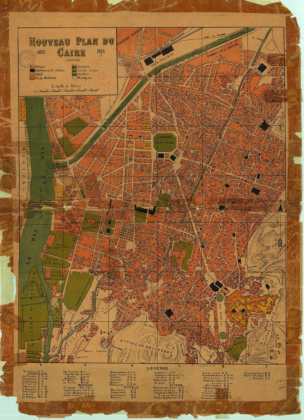 Analog Maps | othermaps