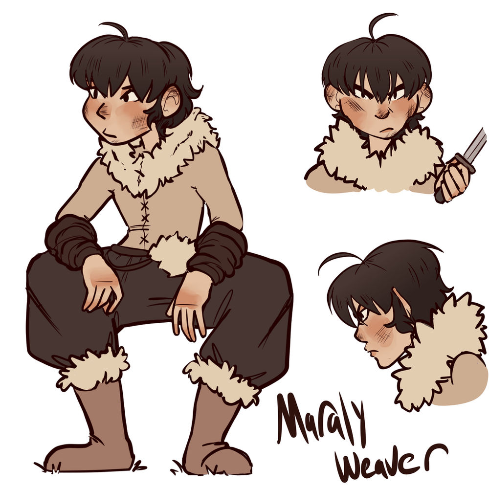 Maraly fanart | The Thwap House