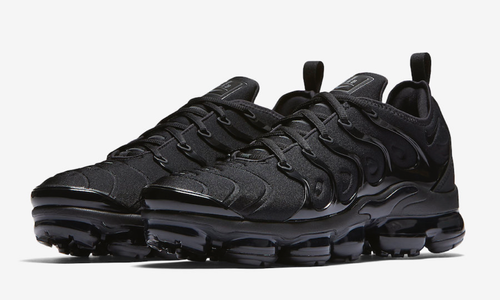 VMAX PLUS Black | KitGoalHQ