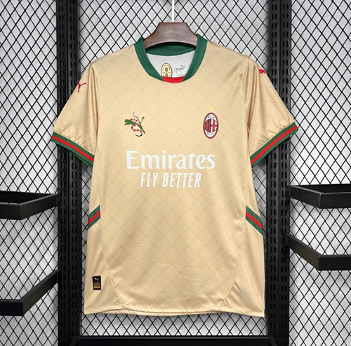 Gucci x Ac Milan Special Kit | Kitlab