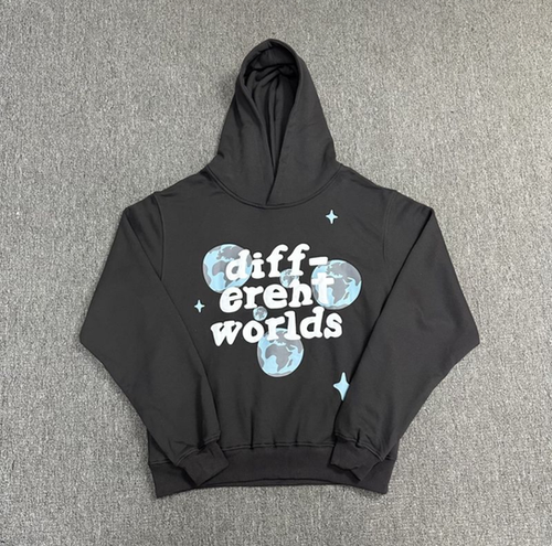 BP “Diff-Erent Worlds” Hoodie | Kitlab