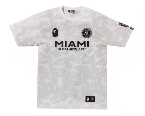 Inter Miami x Bape | Kitlab
