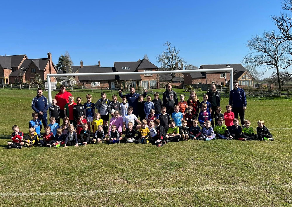 Supporting Sports Facilities in the Community