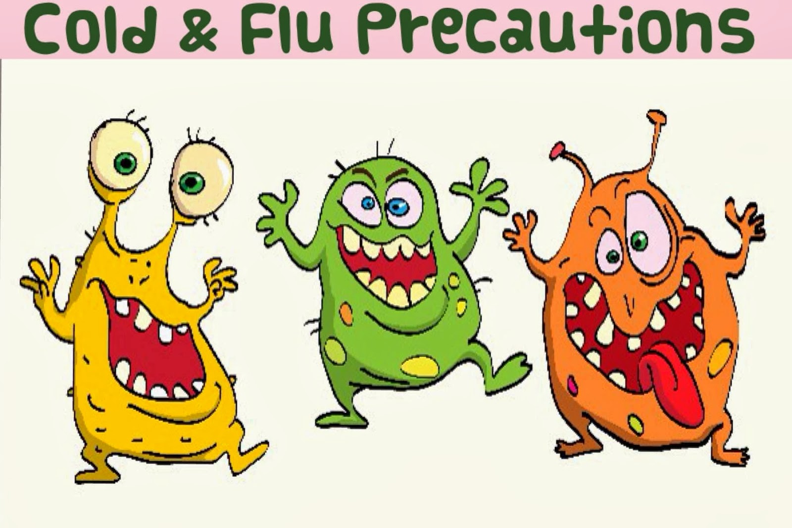 Downgrading of flu precautions