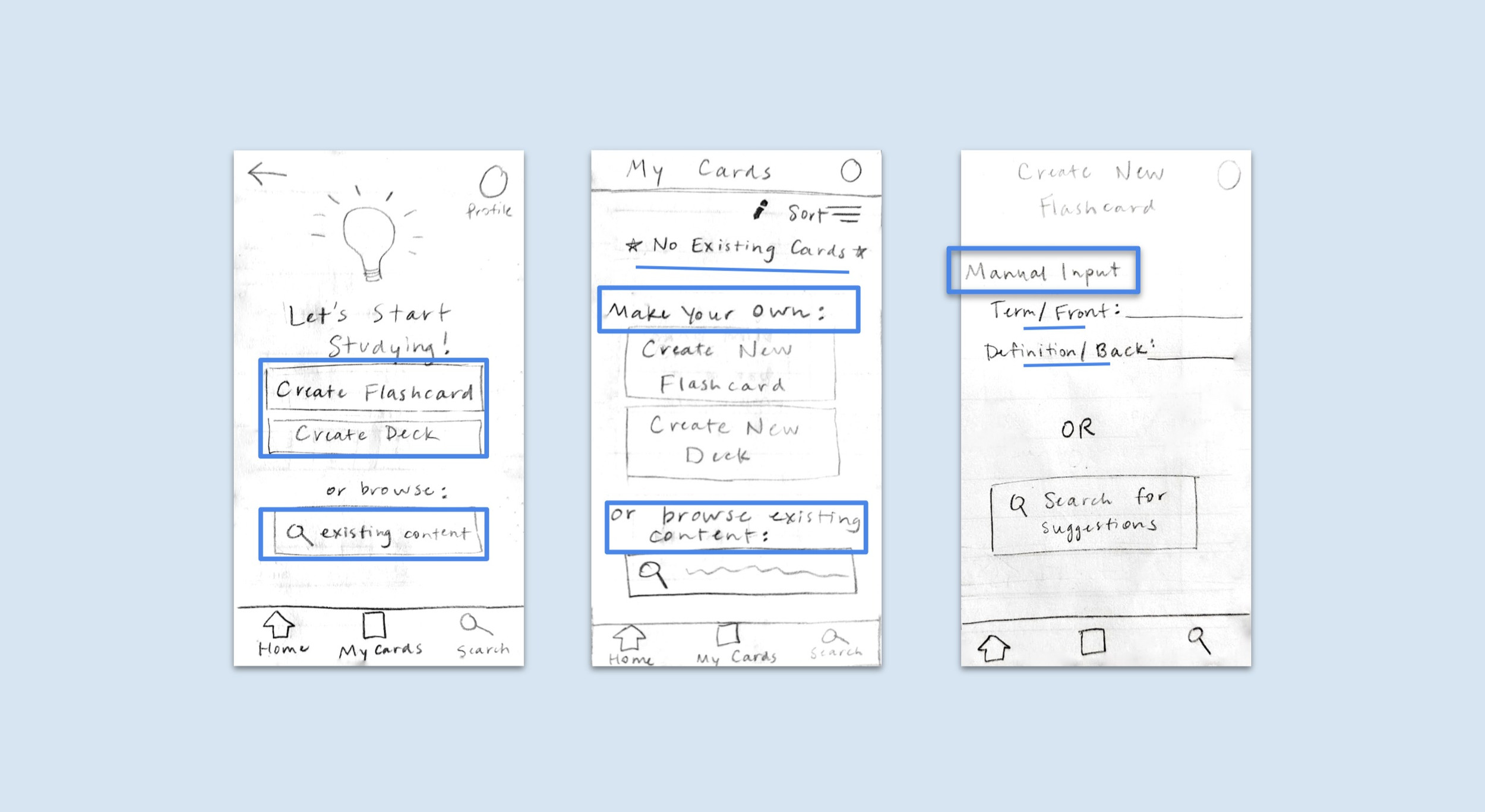 Wise Up | Rachel Seidel UX