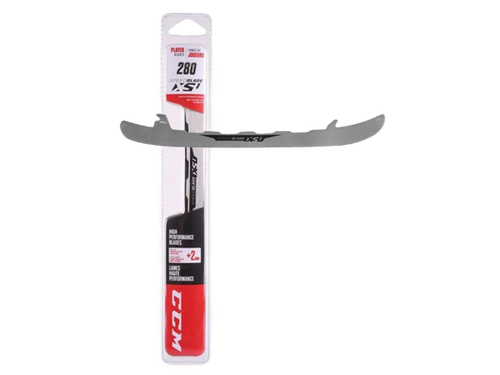 CCM SpeedBlade XS1 +2mm Stainless Steel Runners | DMC Sports