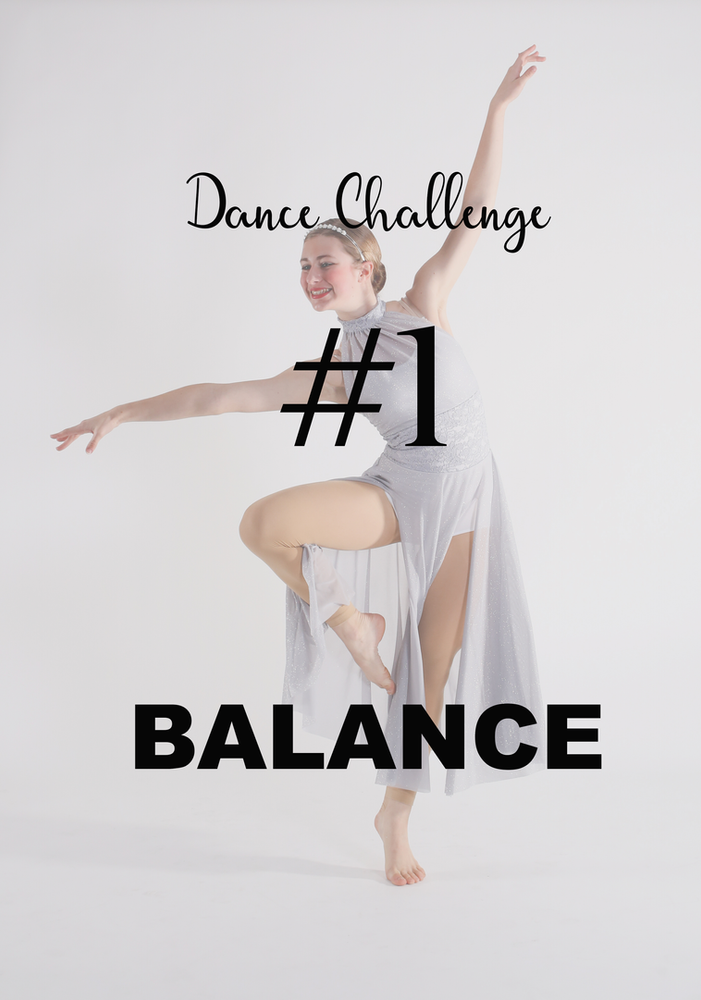 Dance Challenge #1 - Wednesday, March 18th