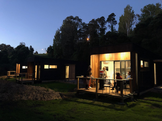 Visitor accomodation | Timboon Tiny Homes | Timboon