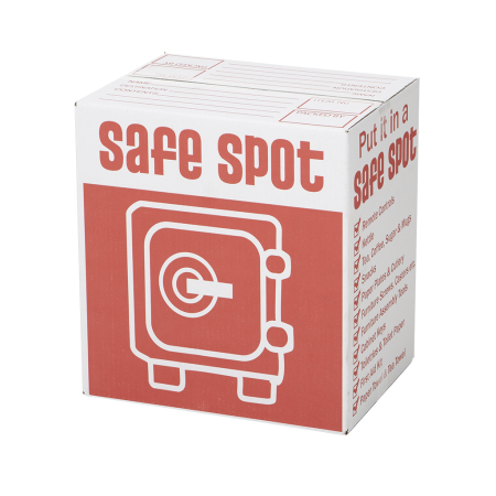 R Safe Spot Box | oatsstreetstorage
