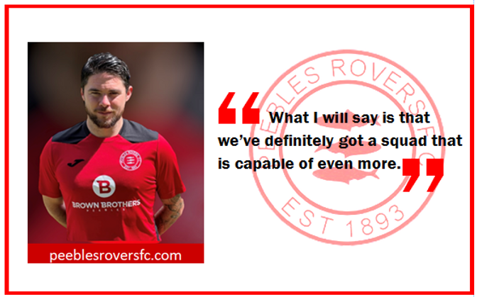 Ger's reflections on winning end to the season