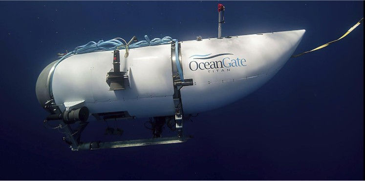 The fundamental engineering flaws of the Titan Submersible | Scientia News