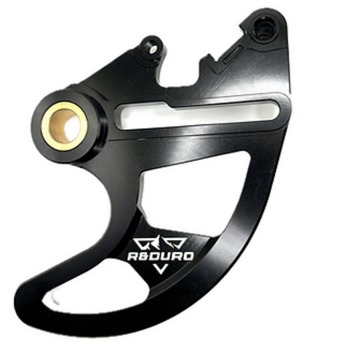 R&DURO Rear Brake Disc Guard | 2 Kings Inc.