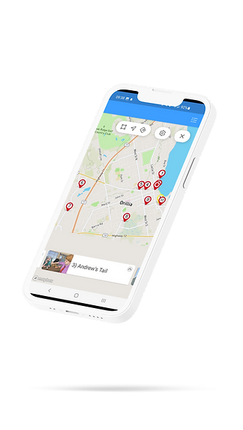 HEARO | Location Based Audio Games