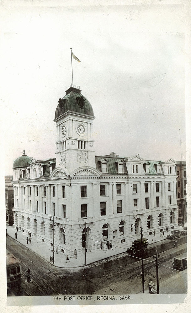 4 Postcard Worthy Historical Buildings in Regina