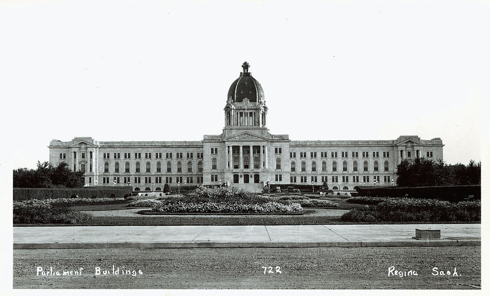 4 Postcard Worthy Historical Buildings in Regina