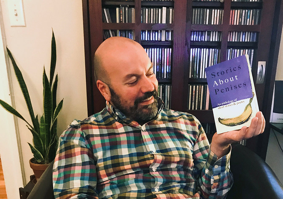 Are Your Poems True? – Anthony DiPietro