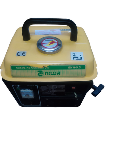 Generador portátil Niwa GNW-9-5 800W monofásico con tecnología AVR 220V ...