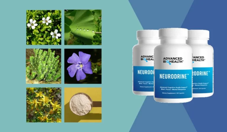 Neurodrine review- A Comprehensive Review on the Benefits and ...