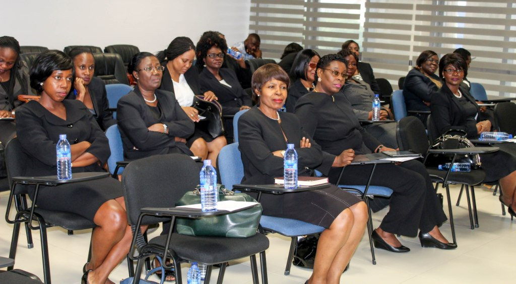 Ghanaian Female Judges Urged To Pursue International Judgeships
