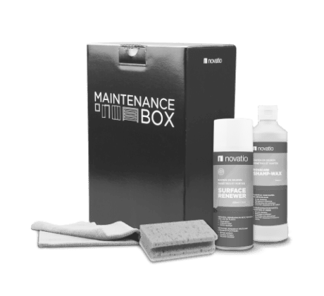 Novatio Alubox Maintenance Basis