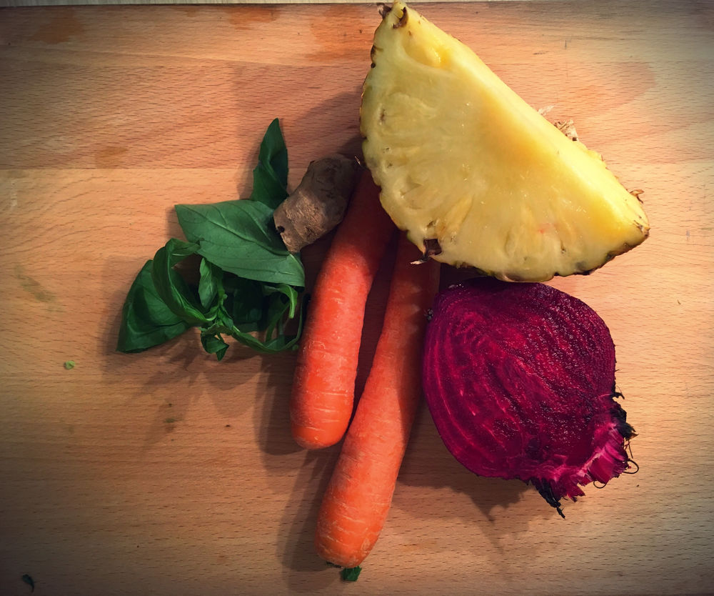 The Ruby Tuesday I Elise Rousse