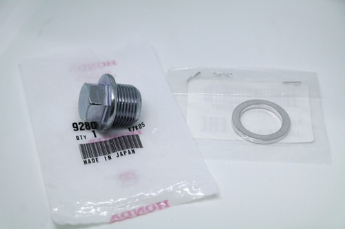 OEM Gearbox Filler Plug & Washer | Aus2K