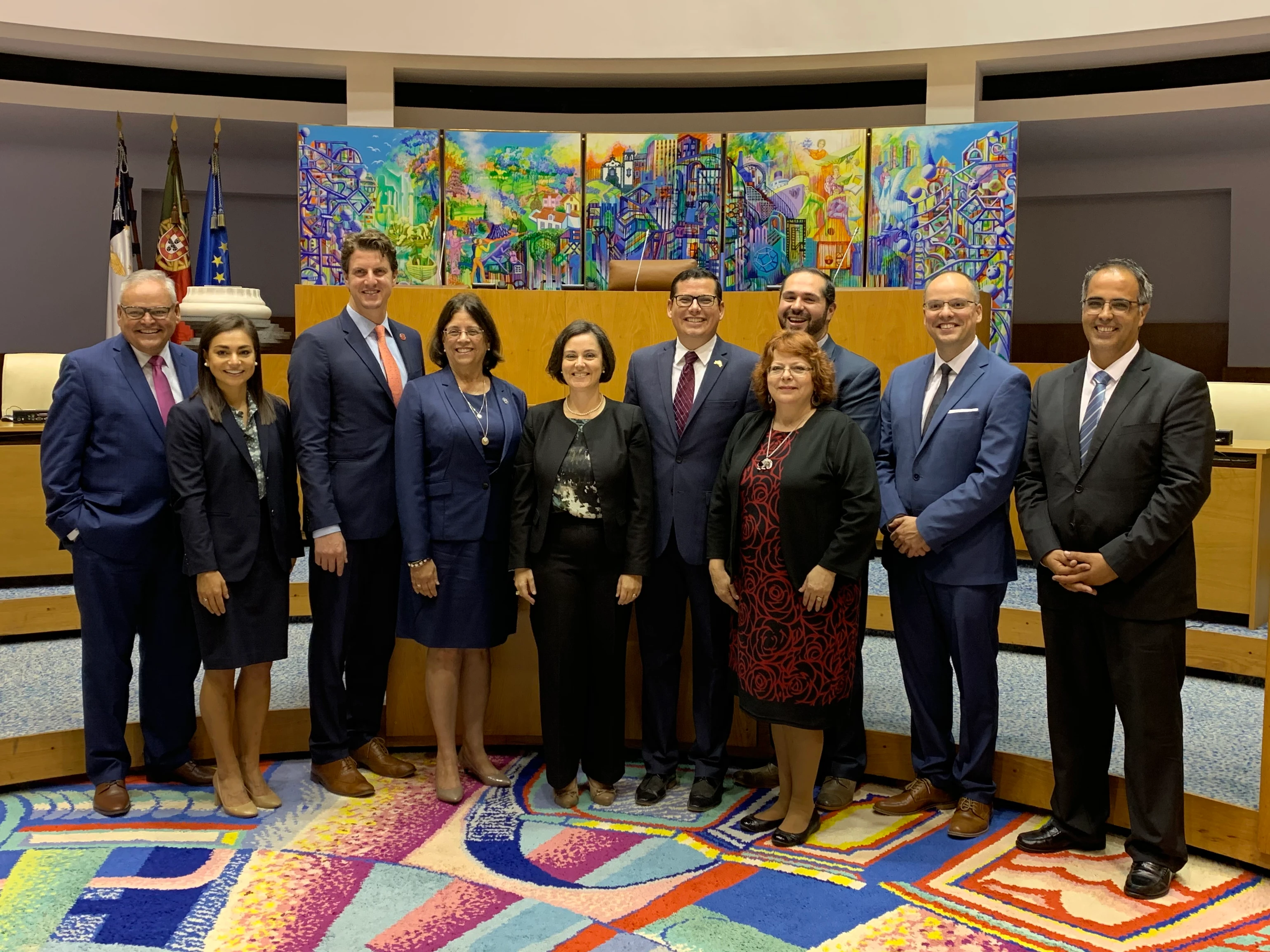 Cpac Congratulates Assemblymember Cecilia Aguiar Curry