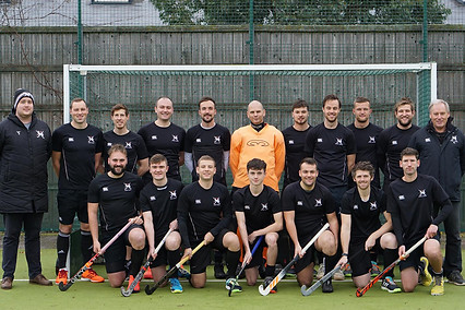 Men 1st XI | Witney Hockey Club