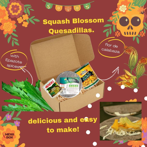 Mexabox - Box with Mexican products | Mexabox Official
